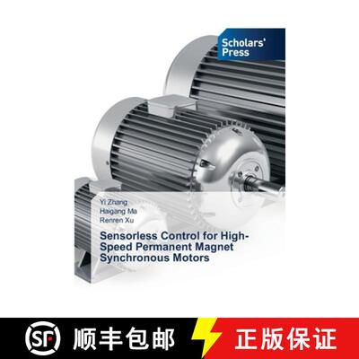 【3-4周达】Sensorless Control for High-Speed Permanent Magnet Synchronous Motors (Aufl.) [9786208847814]