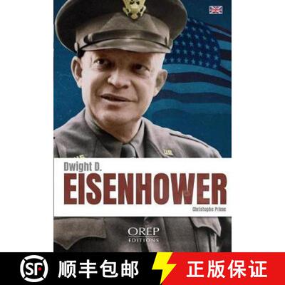 【3-4周达】Dwight D. Eisenhower [9782815105422]