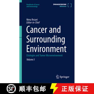 【3-4周达】Cancer and Surrounding Environment: Etiologies and Tumor Microenvironment [9783032007605]