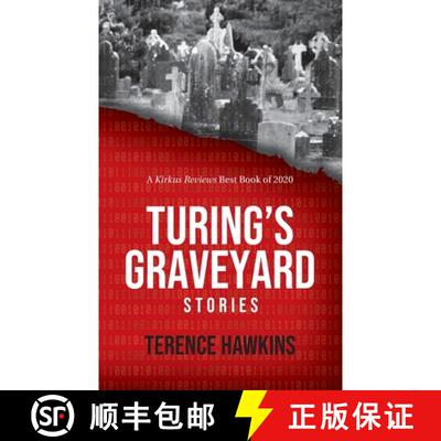 【3-4周达】Turing's Graveyard [9781733647489]