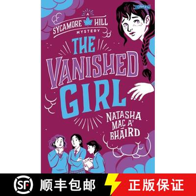 【3-4周达】The Vanished Girl: A Sycamore Hill Mystery [9781788495844]