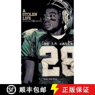 【3-4周达】精装 A Stolen Life: The Terrance TK Kelly Story [9780692473535]
