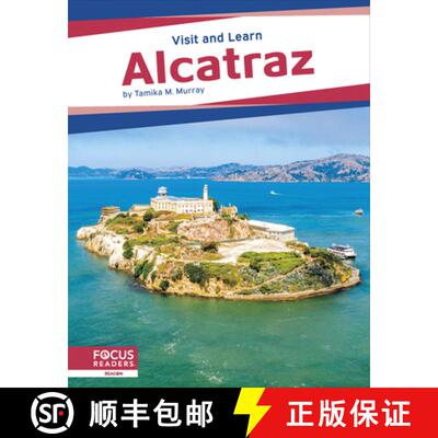 【3-4周达】Alcatraz [9781637396148]