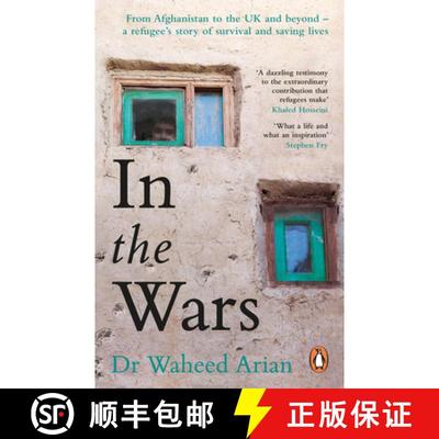 【3-4周达】In the Wars : An uplifting, life-enhancing autobiography, a poignant story of the power of... [9780552177641]