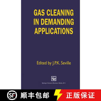 【3-4周达】Gas Cleaning in Demanding Applications [9780751403510]