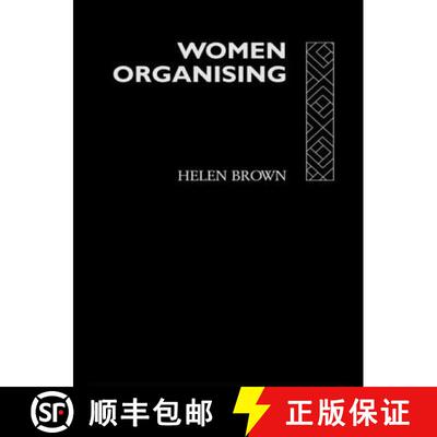 【3-4周达】Women Organising [9780415048521]