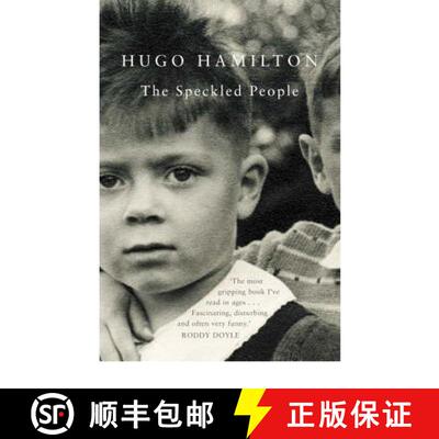 【3-4周达】Speckled People [9780007235469]