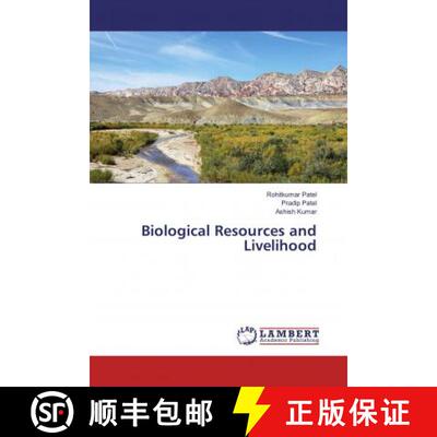 预订 Biological Resources and Livelihood [9786202073622]