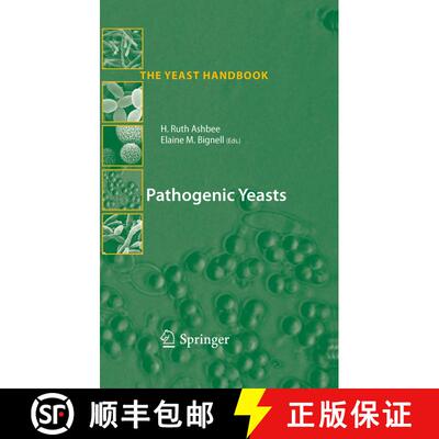 【3-4周达】Pathogenic Yeasts [9783642261411]
