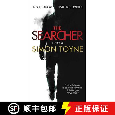 【3-4周达】The Searcher: A Novel (Solomon Creed) [9780062329745]