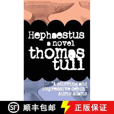【3-4周达】Hephaestus [9780981993959]