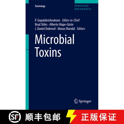 【3-4周达】Microbial Toxins (1st ed. 2018) [9789400764484]