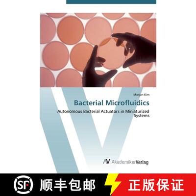 预订 Bacterial Microfluidics [9783639452686]