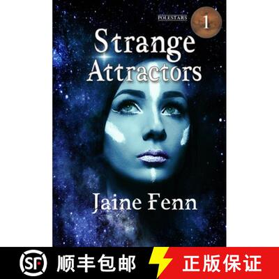 【3-4周达】Strange Attractors [9781914953583]
