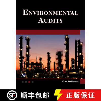 【3-4周达】Environmental Audits [9781938549601]