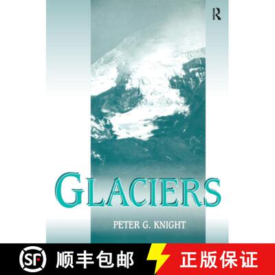 【3-4周达】精装 Glaciers [9781138166264]