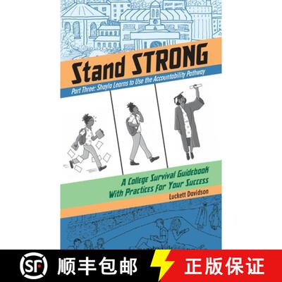 【3-4周达】Shayla Learns the Accountability Pathway: A College Survival Guidebook With Practices for ... [9781733343428]