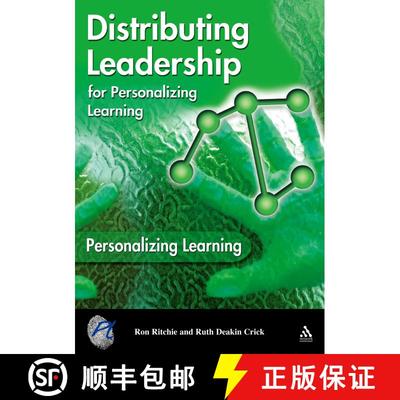 【3-4周达】Distributing Leadership for Personalizing Learning [9781855392342]