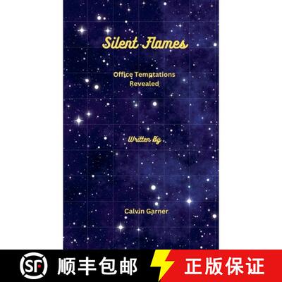 【3-4周达】Silent Flames: Office Temptations Revealed [9798224803118]