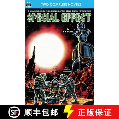 【3-4周达】Special Effect & Warlord of Kor [9781612871752]
