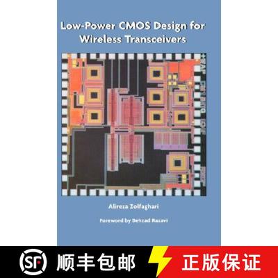 【3-4周达】Low-Power CMOS Design for Wireless Transceivers [9781402072536]