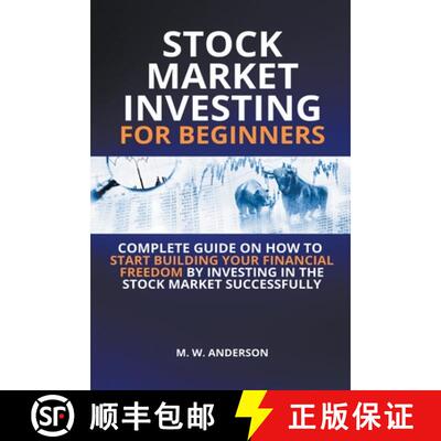 【3-4周达】Stock Market Investing for Beginners I Complete Guide on How to Start Building Your Financ... [9798201150020]