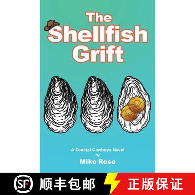 【3-4周达】The Shellfish Grift [9798991205801]
