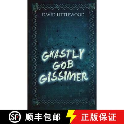 【3-4周达】Ghastly Gob Gissimer [9784867529393]