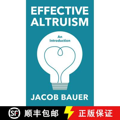 【3-4周达】Effective Altruism – An Introduction [9781509562442]