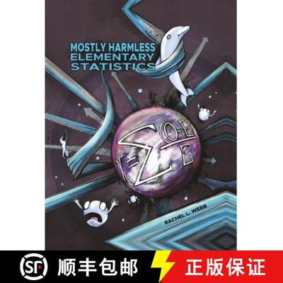 【3-4周达】Mostly Harmless Elementary Statistics [9781312462458]
