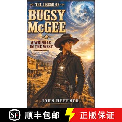 【3-4周达】精装 Wrinkles in the West [9798996610969]