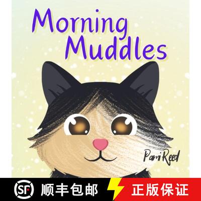 【3-4周达】Morning Muddles [9781836540861]