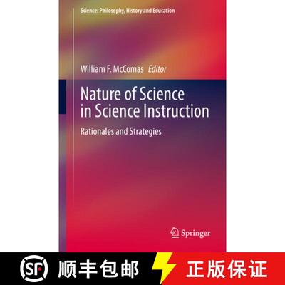 【3-4周达】Nature of Science in Science Instruction: Rationales and Strategies [9783030572389]