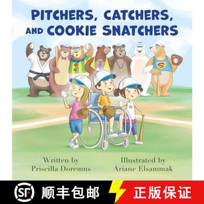 【3-4周达】Pitchers, Catchers, and Cookie Snatchers [9798988936831]