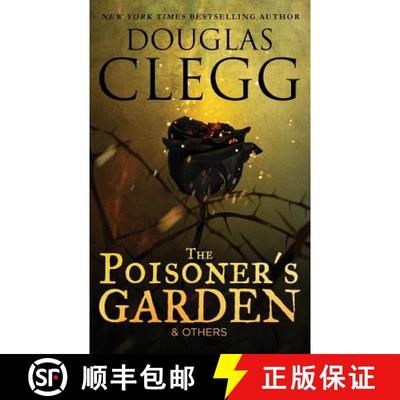 【3-4周达】The Poisoner's Garden and Others: Selected Poems [9781944668310]