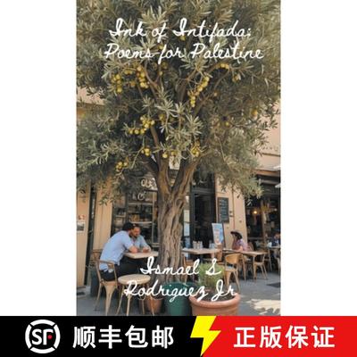 【3-4周达】Ink of Intifada: Poems for Palestine [9798224023769]