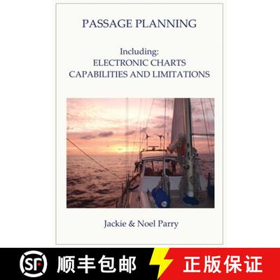 【3-4周达】Passage Planning: Including: Electronic Charts: Capabilities and Limitations [9780645181524]