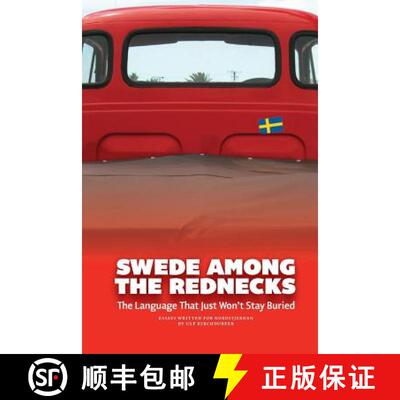 【3-4周达】Swede Among the Rednecks [9780996846011]