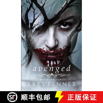 【3-4周达】Avenged [9781734637588]