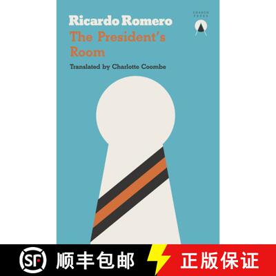 【3-4周达】The President's Room [9781999722722]