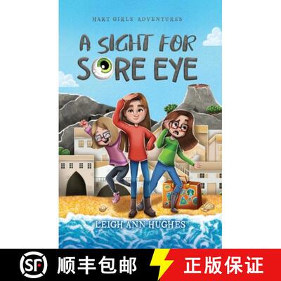 【3-4周达】A Sight for Sore Eye [9798988345879]