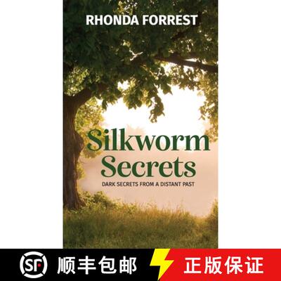 【3-4周达】Silkworm Secrets - Dark Secrets from a Distant Past [9780645056303]