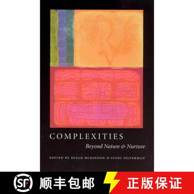 【3-4周达】Complexities – Beyond Nature and Nurture [9780226500249]