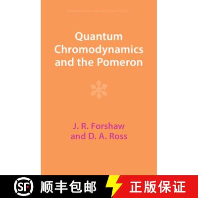 【3-4周达】Quantum Chromodynamics and the Pomeron [9781009290128]