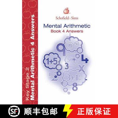 【3-4周达】Mental Arithmetic 4 Answers [9780721708089]