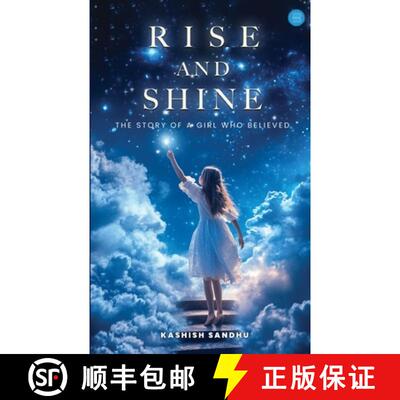 【3-4周达】Rise and Shine: The Story of a Girl Who Believed: The Story of a Girl Who Believed [9789367838211]