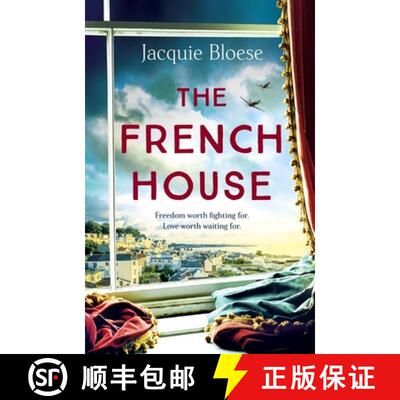 【3-4周达】French House: The captivating and heartbreaking wartime love story and Richard & Judy Book... [9781529377316]