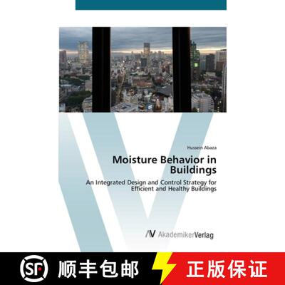 预订 Moisture Behavior in Buildings [9783639418989]
