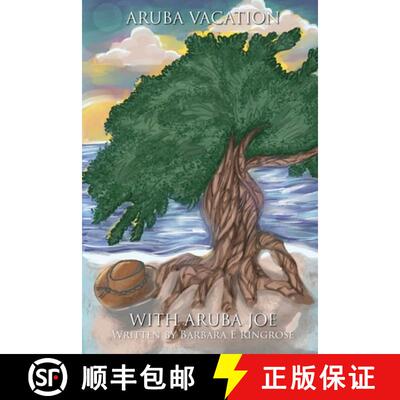 【3-4周达】Aruba Vacation With Aruba Joe [9798987693407]