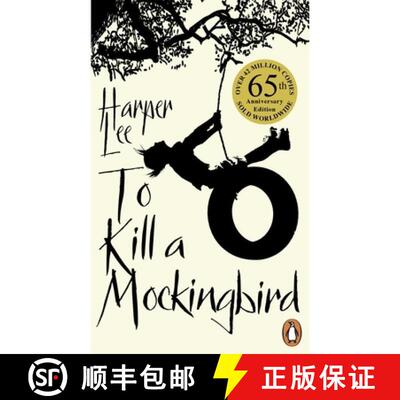 To Kill A Mockingbird : 60th Anniversary Edition [9780099549482]